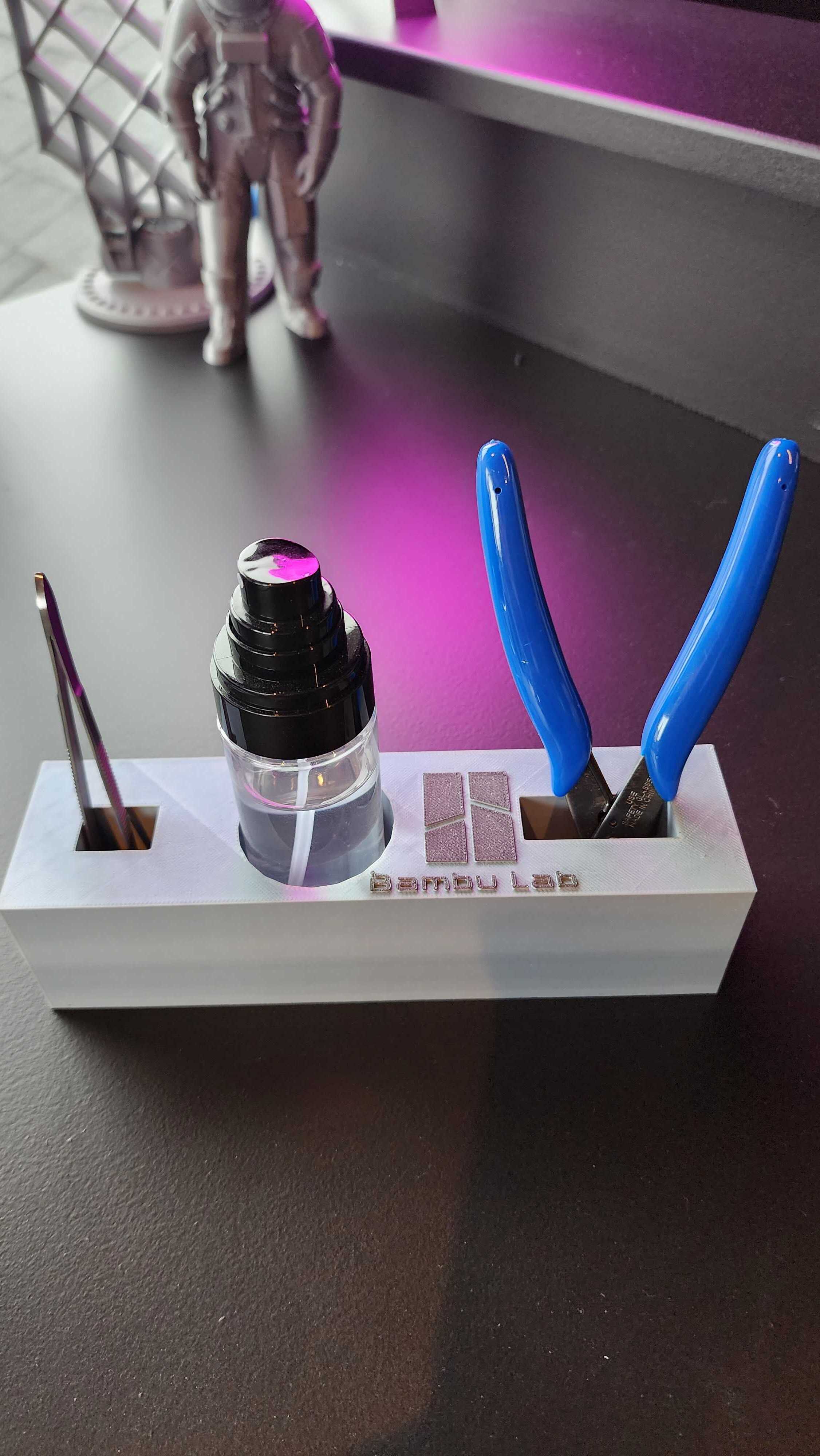 Bambu Lab Tool Box by Dave B | Download free STL model | Printables.com