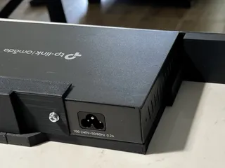 TP-Link 1U rackmount housing for ER7206 router mk II by ppastur ...