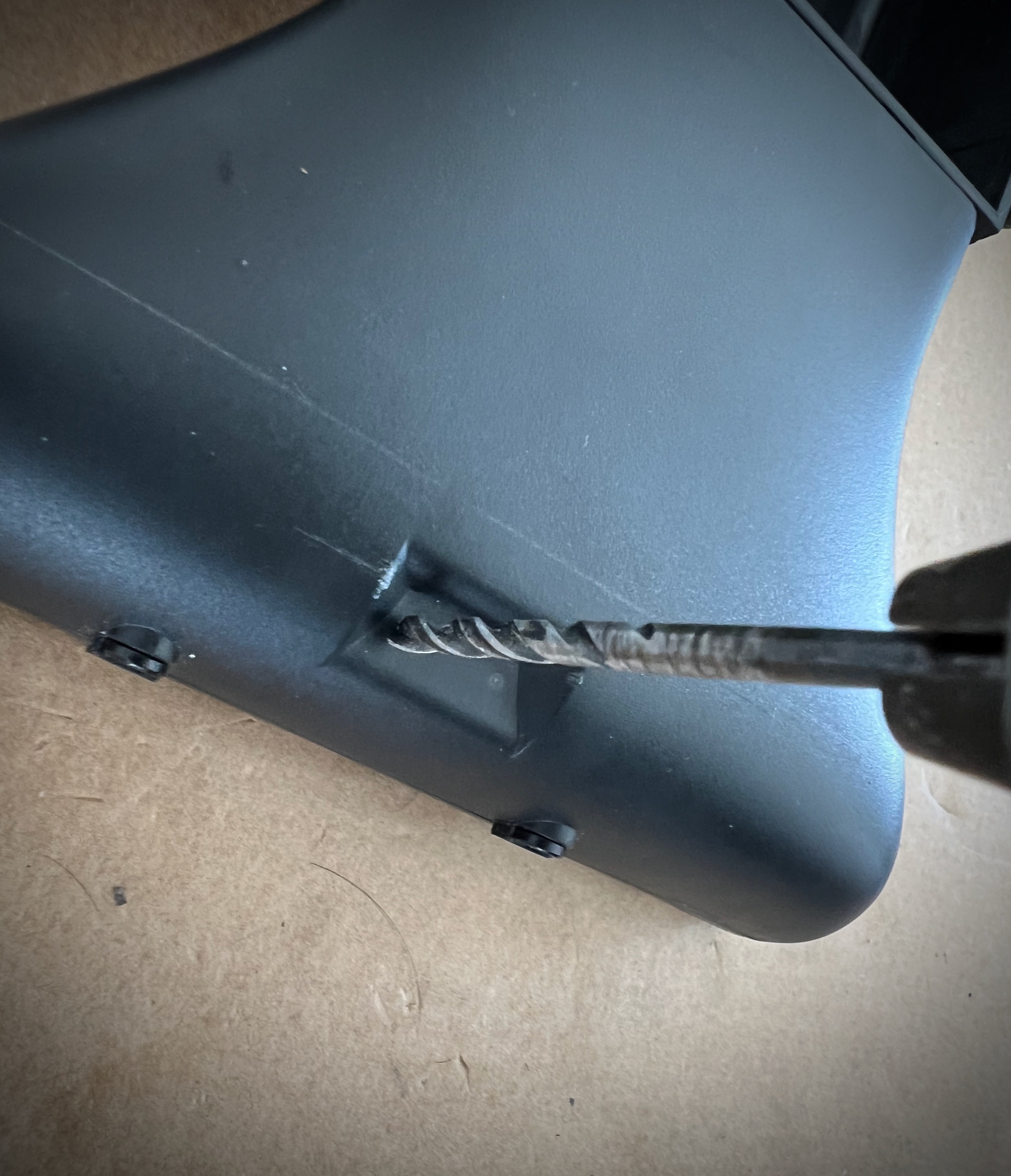 P1P Aux Fan Cover Panel by SkyGuy | Download free STL model ...