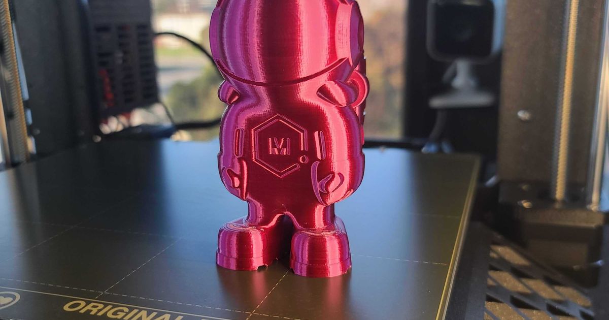 3D Phil aka Phil A Ment by Dave B | Download free STL model ...