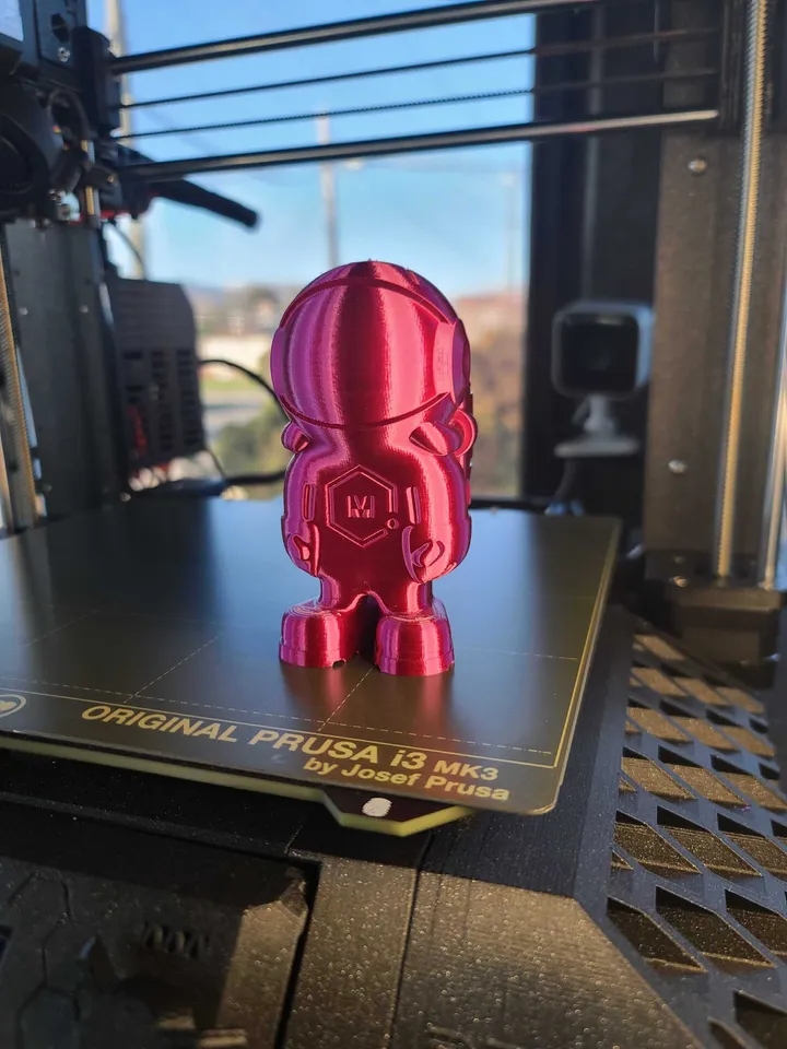 3D Phil aka Phil A Ment by Dave B | Download free STL model ...