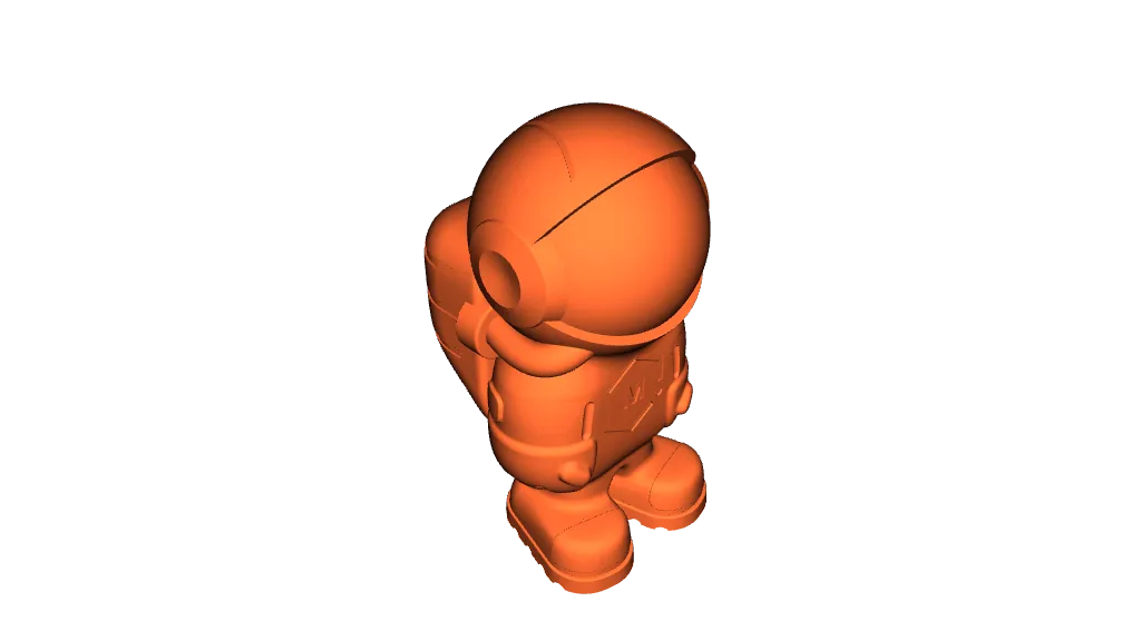 3D Phil aka Phil A Ment by Dave B | Download free STL model ...