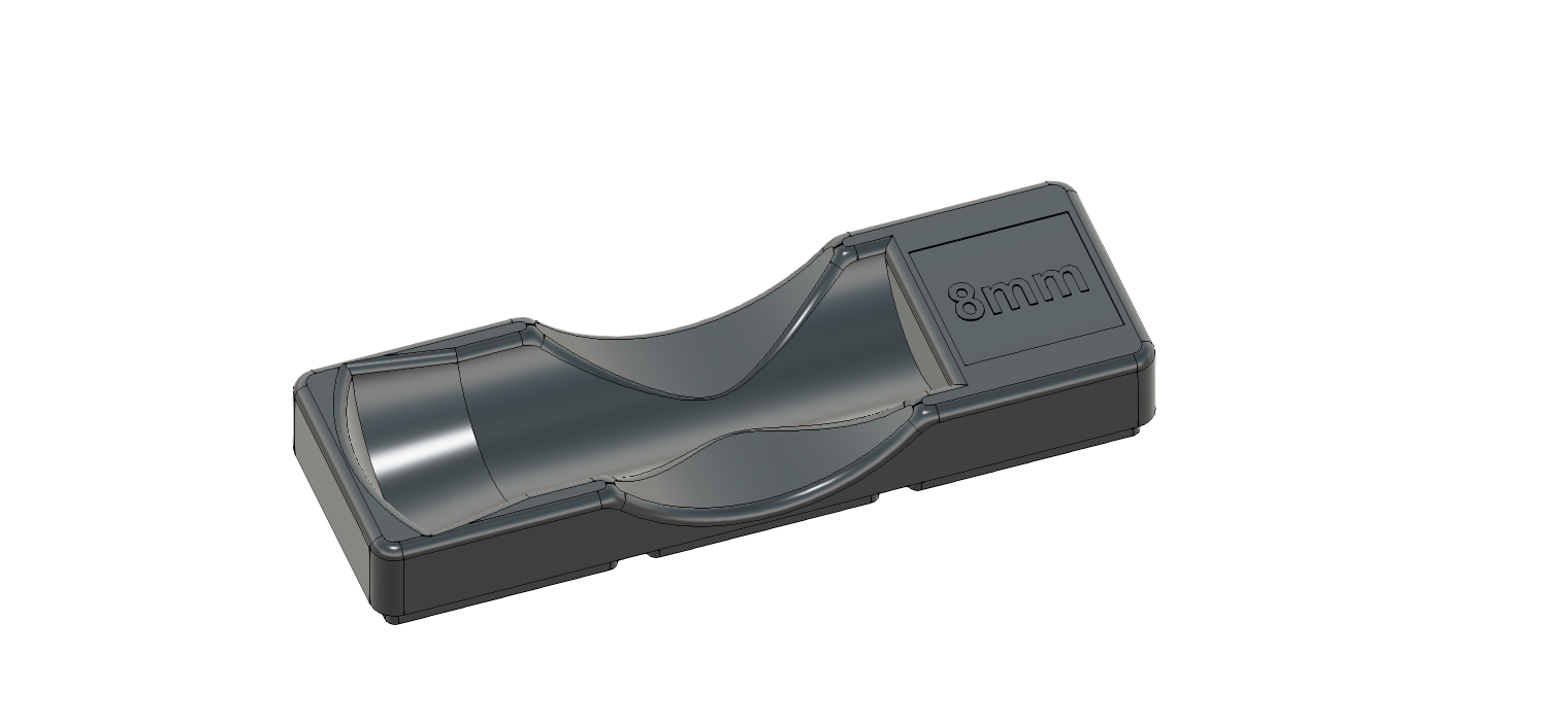 5C collet tray by Scott | Download free STL model | Printables.com