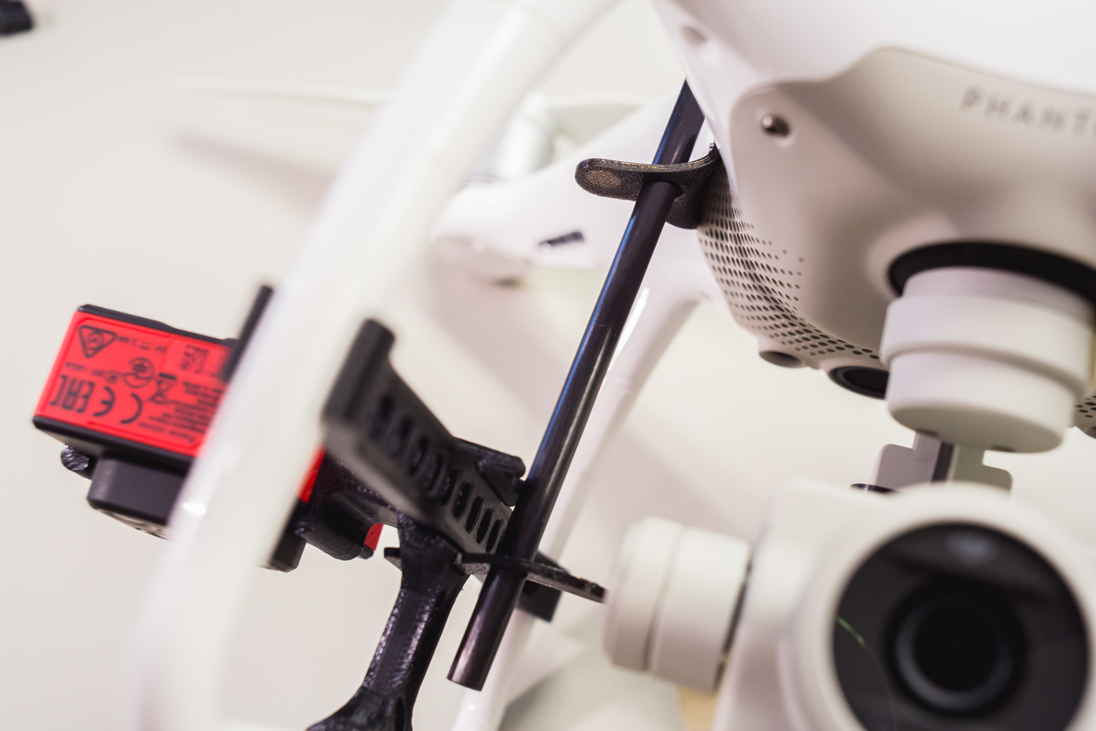 Ultralight Parrot Sequoia NDVI Camera Mounting System for Phantom 4 ...