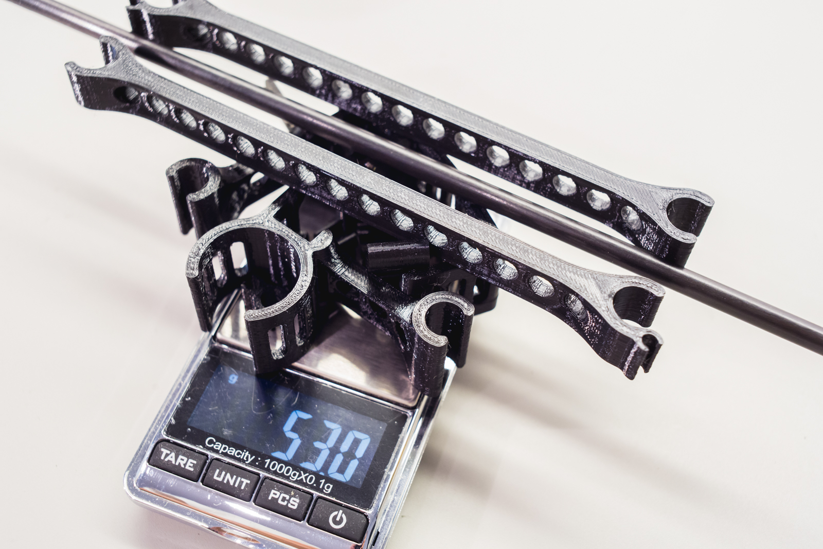 Ultralight Parrot Sequoia NDVI Camera Mounting System for Phantom 4 ...