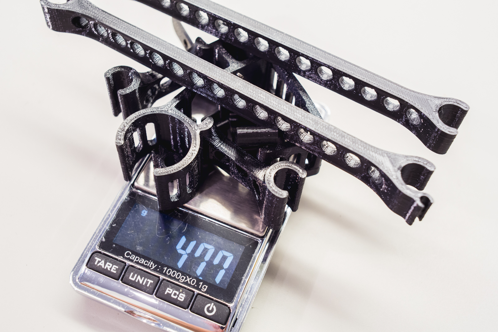 Ultralight Parrot Sequoia NDVI Camera Mounting System for Phantom 4 ...