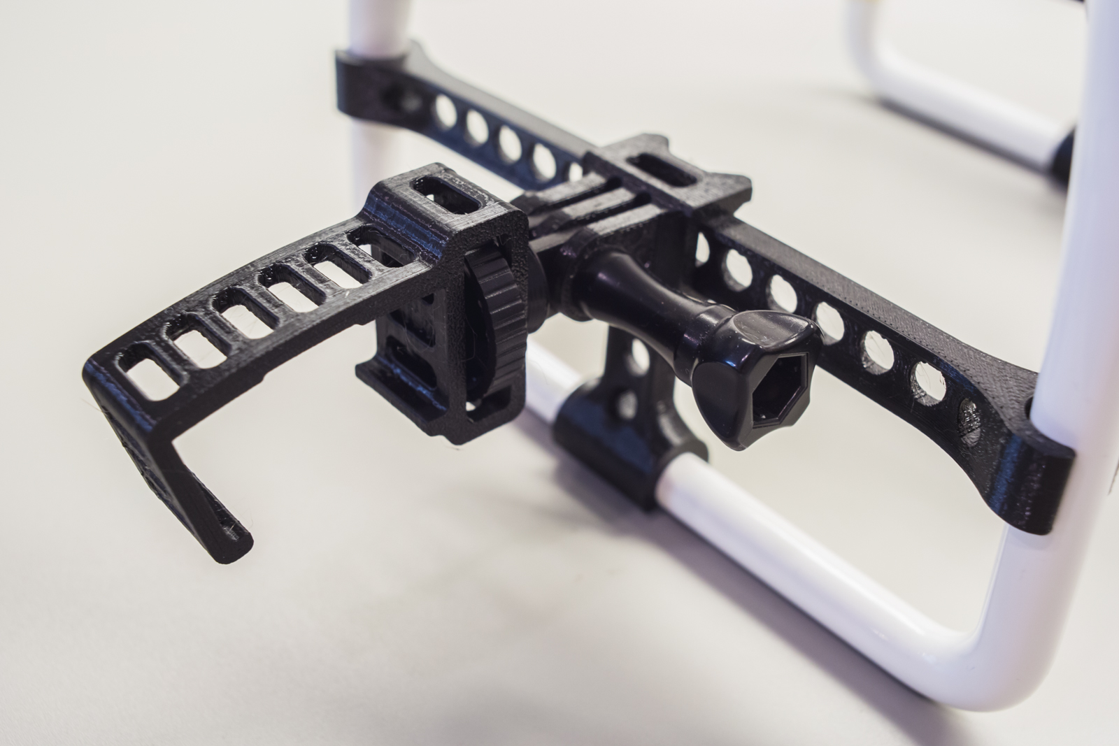 Ultralight Parrot Sequoia NDVI Camera Mounting System for Phantom 4 ...