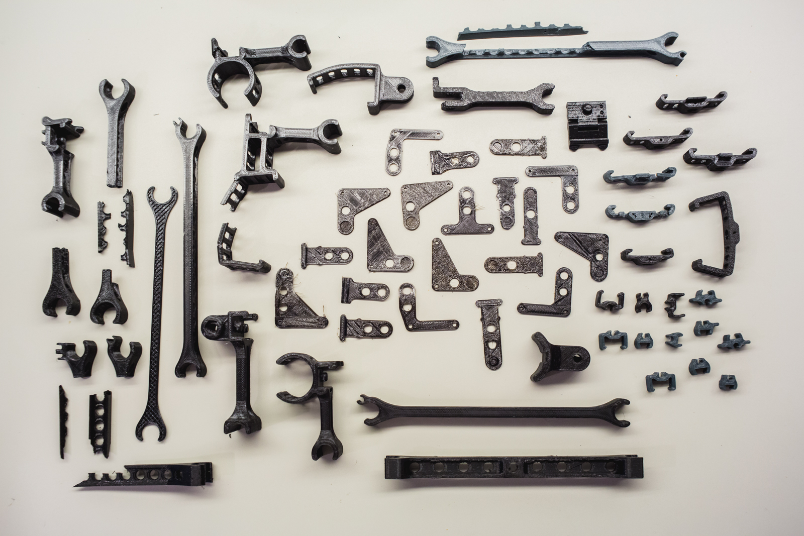 Ultralight Parrot Sequoia NDVI Camera Mounting System for Phantom 4 ...