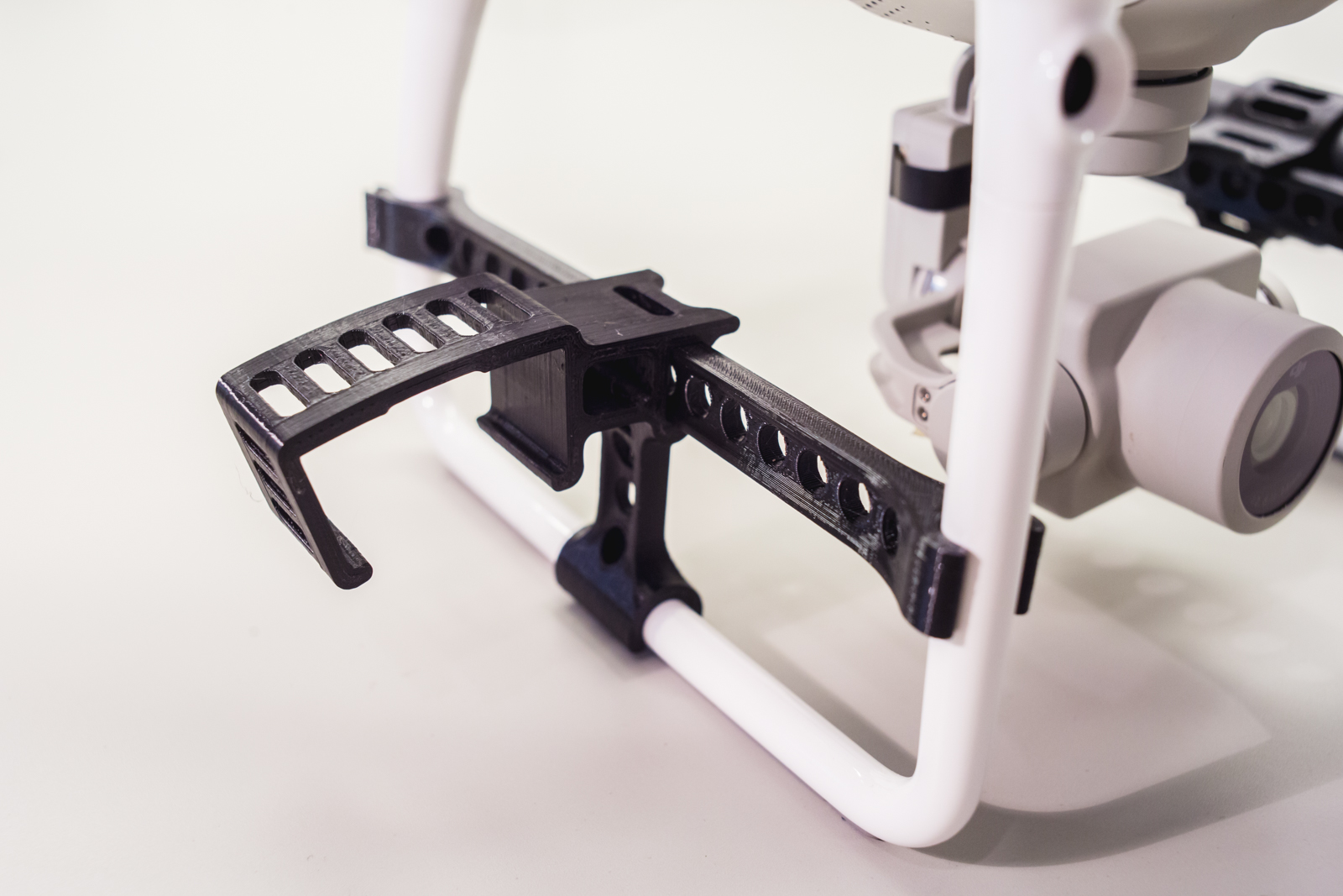 Ultralight Parrot Sequoia NDVI Camera Mounting System for Phantom 4 ...