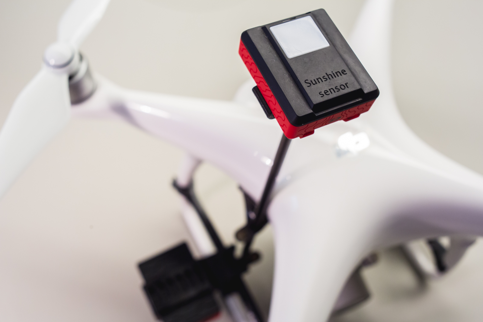 Ultralight Parrot Sequoia NDVI Camera Mounting System for Phantom 4 ...