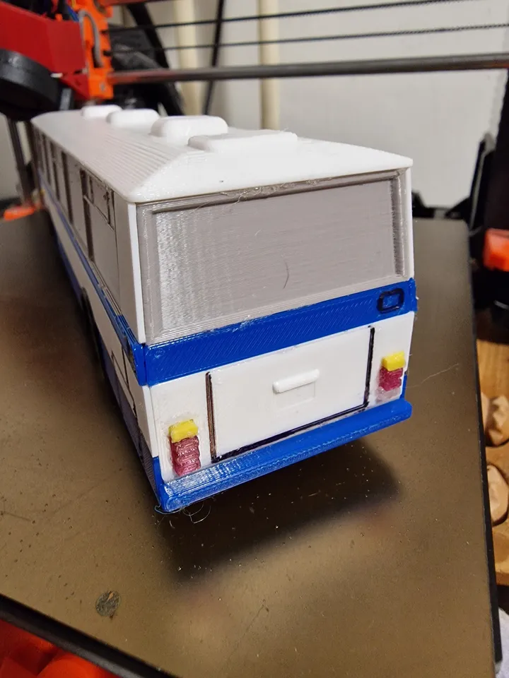 Karosa by Bubuss | Download free STL model | Printables.com