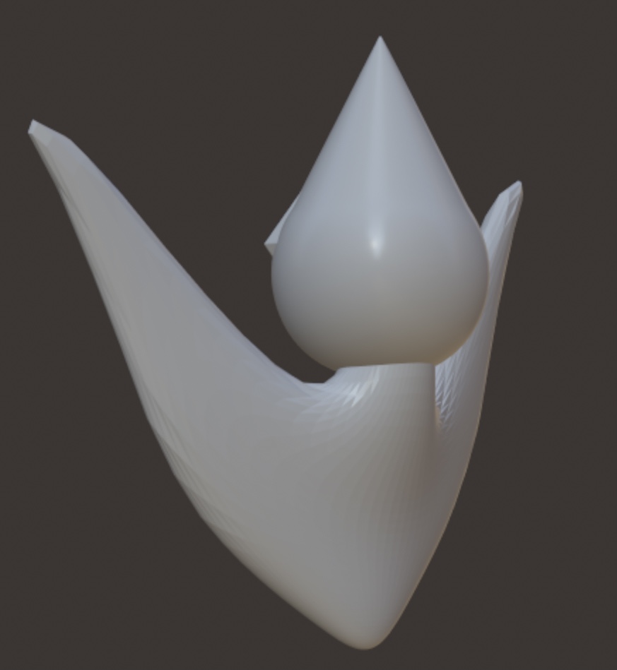 Masked ghost by volcanno908 | Download free STL model | Printables.com