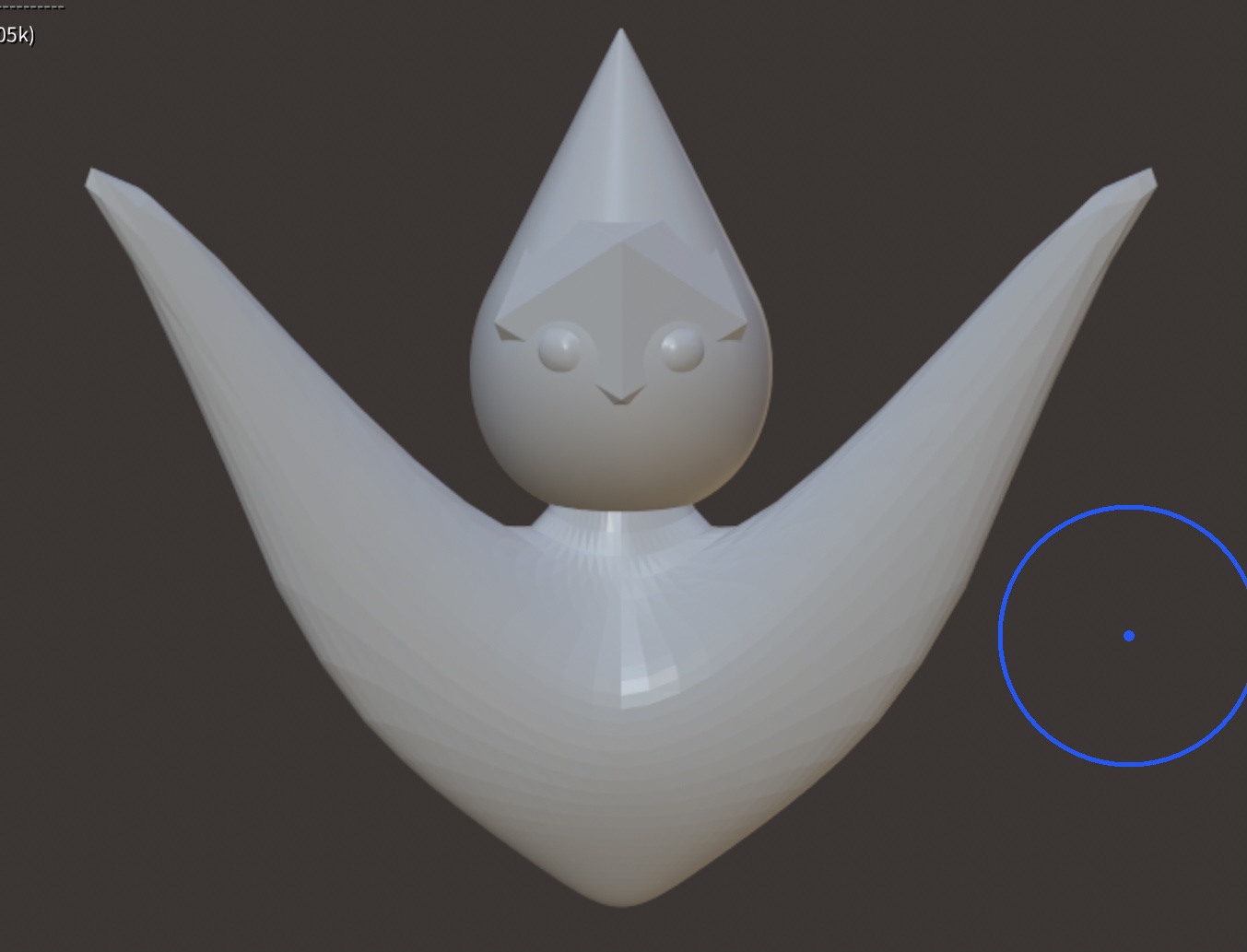 Masked ghost by volcanno908 | Download free STL model | Printables.com