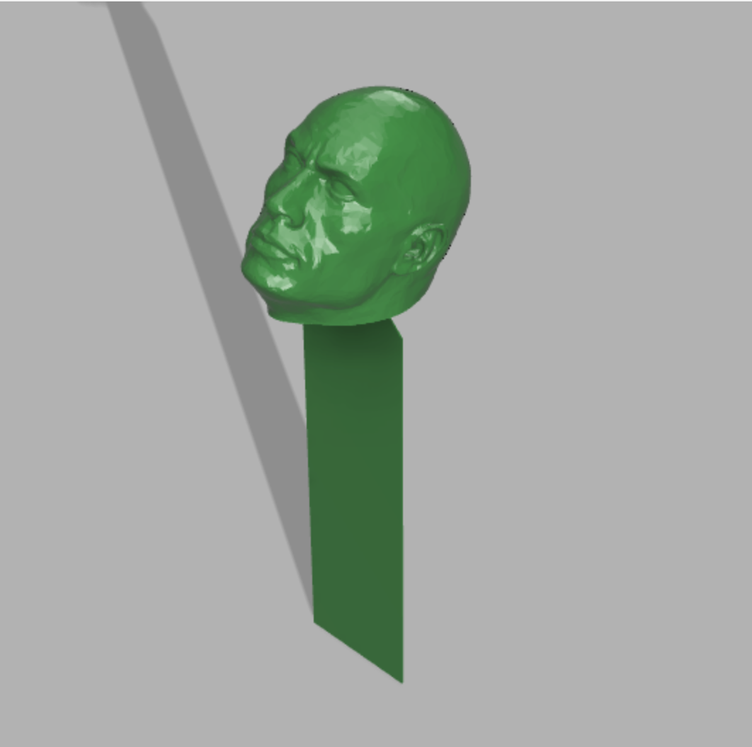 The Rock Bookmark by Elias G | Download free STL model | Printables.com