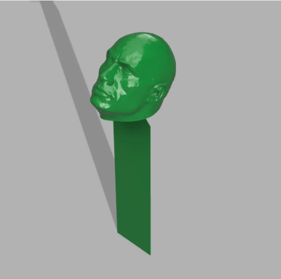 The Rock Bookmark by Elias G | Download free STL model | Printables.com