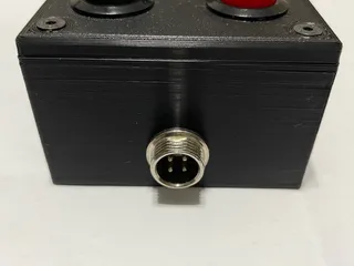 Button Box by Ryan Saints | Download free STL model | Printables.com