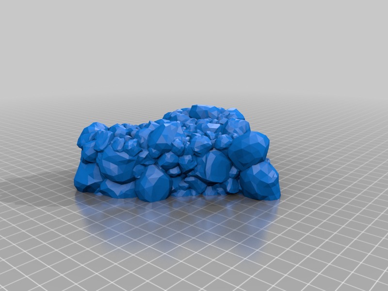 Rocky Love by Fernando Jerez | Download free STL model | Printables.com