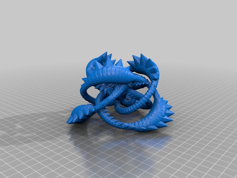 Plastic Reef #4: Spores by Fernando Jerez | Download free STL model ...