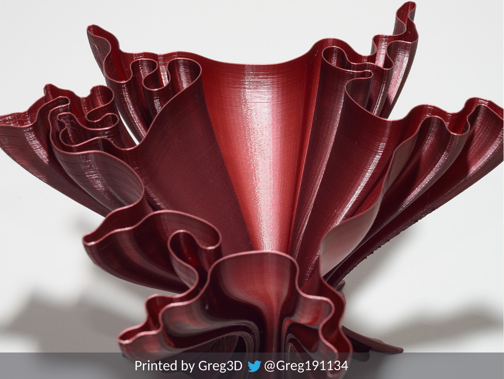 Wavy Cups Collection (15 files) by Fernando Jerez | Download free STL ...