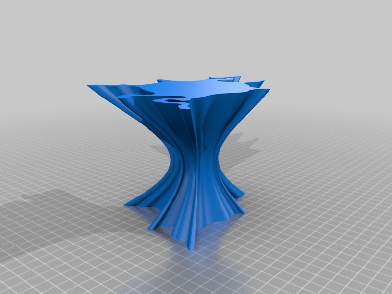 Wavy Cups Collection (15 files) by Fernando Jerez | Download free STL ...