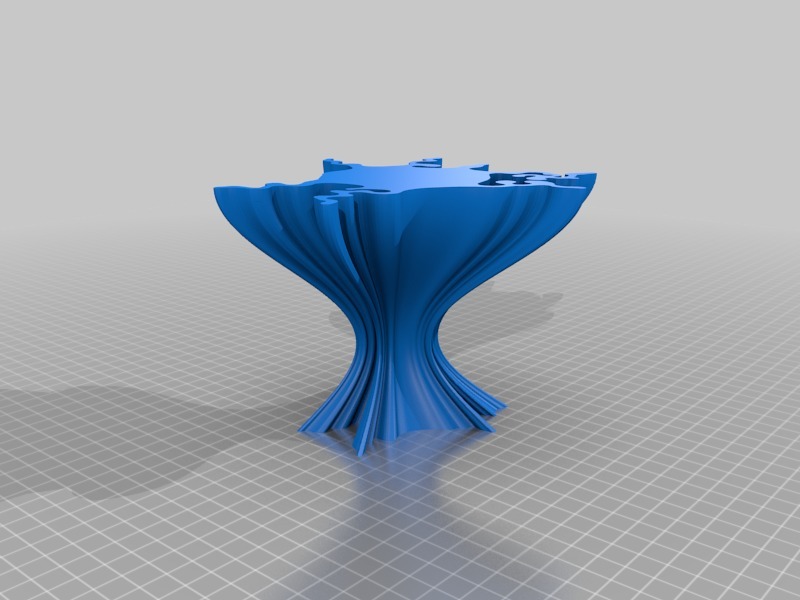 Wavy Cups Collection (15 files) by Fernando Jerez | Download free STL ...