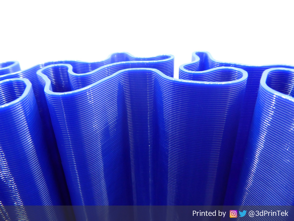Wavy Bowls Collection (15 files) by Fernando Jerez | Download free STL ...