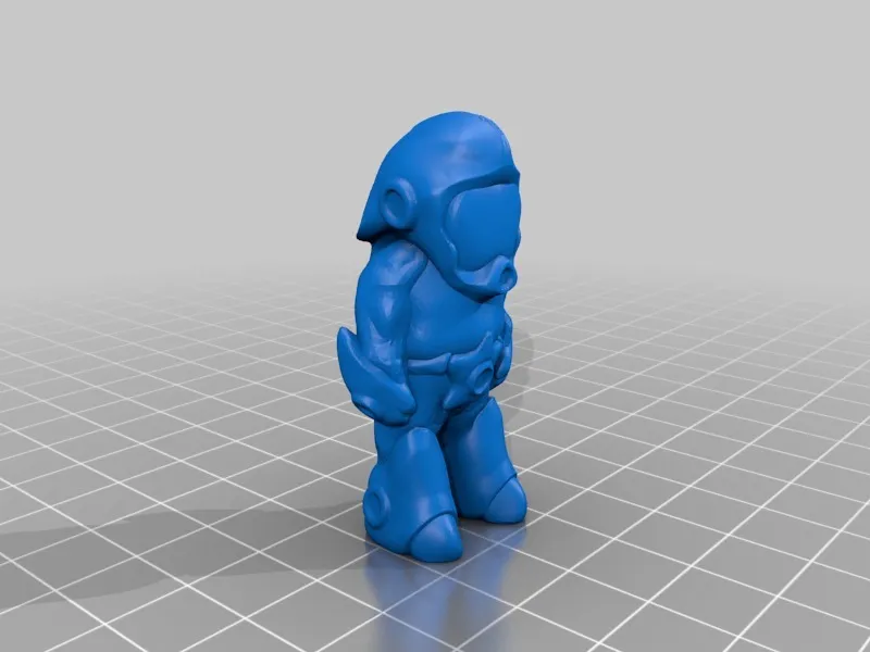 Astro Family by Fernando Jerez | Download free STL model | Printables.com