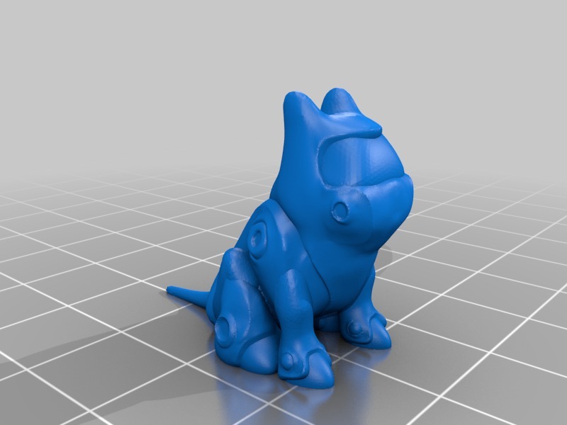 Astro Family by Fernando Jerez | Download free STL model | Printables.com