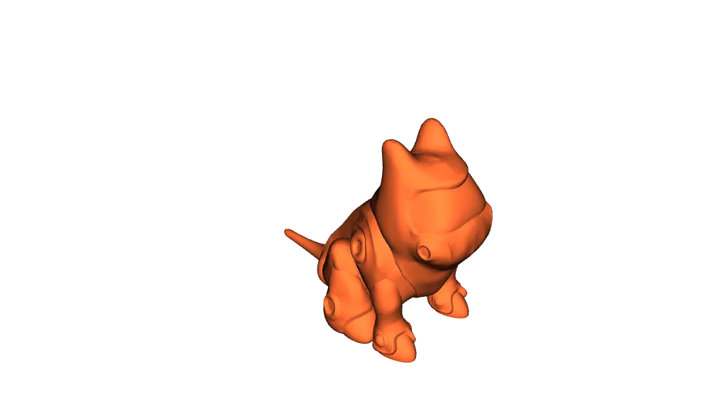 Astro Family by Fernando Jerez | Download free STL model | Printables.com