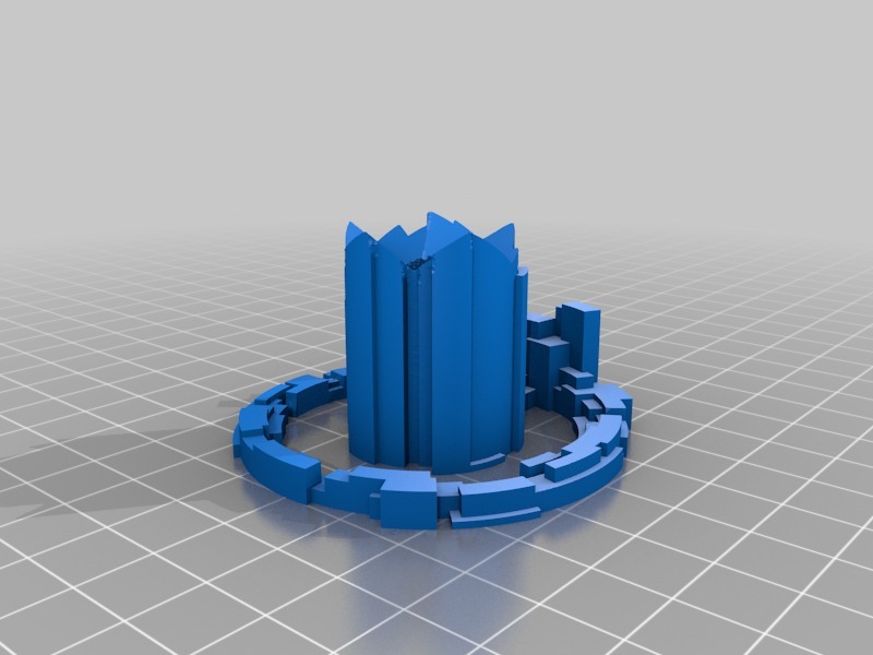 BIT by Fernando Jerez | Download free STL model | Printables.com