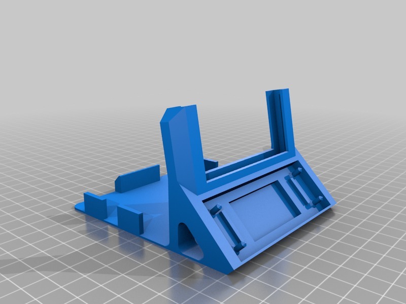 Proto-Tetris Machine by Fernando Jerez | Download free STL model ...