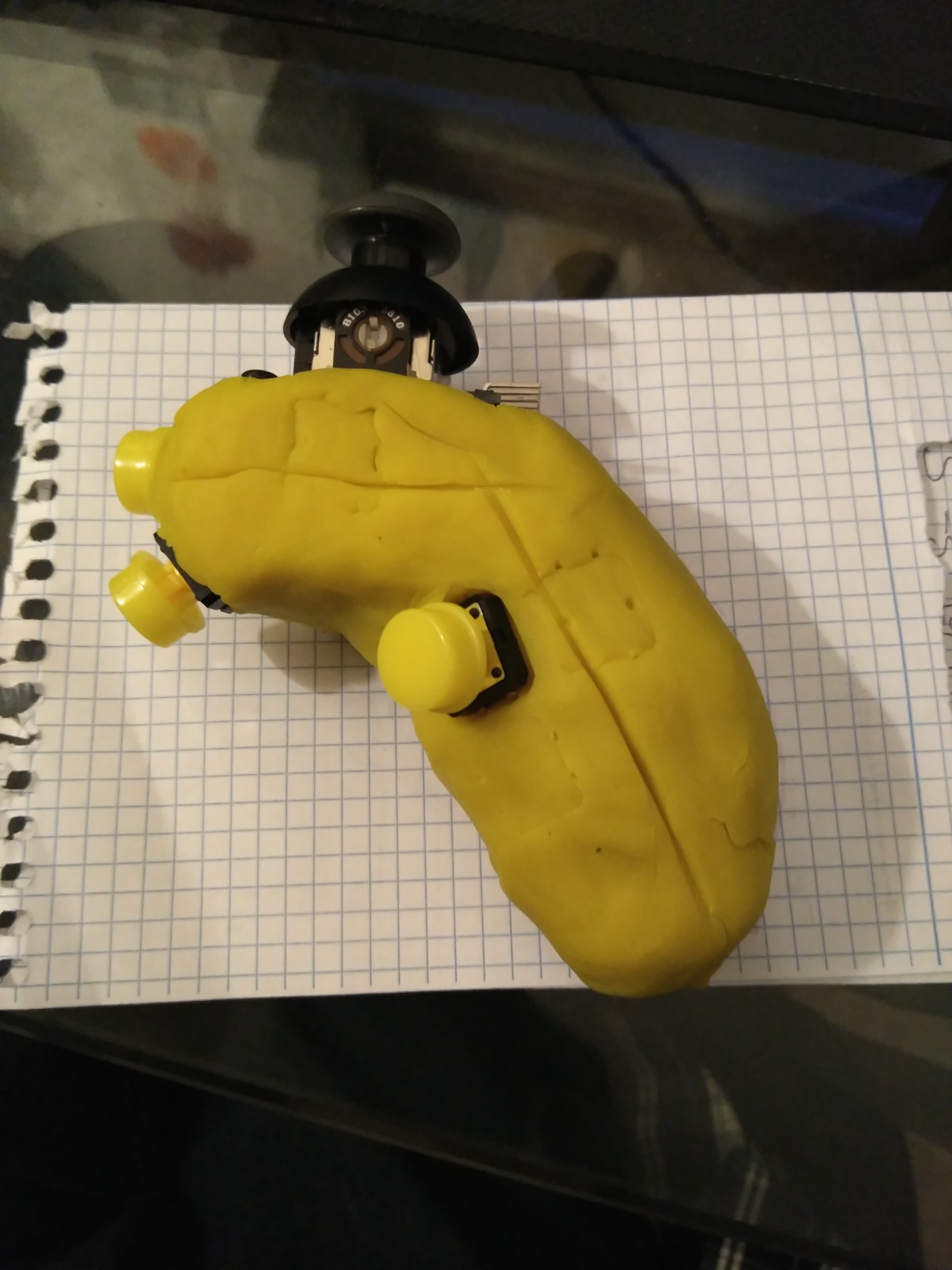 DIY Controller by Fernando Jerez | Download free STL model | Printables.com