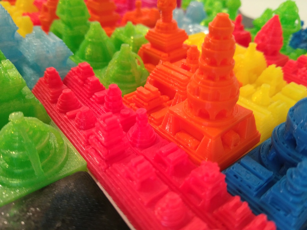 Tetris Heart Puzzle by Fernando Jerez | Download free STL model ...