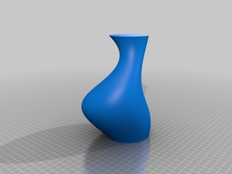 Two Simple Vases by Fernando Jerez | Download free STL model ...