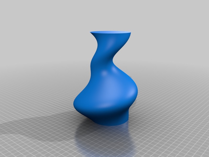 Two Simple Vases by Fernando Jerez | Download free STL model ...