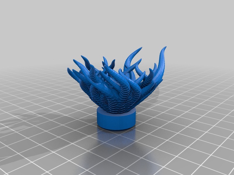 Plastic Reef #1: Random Anemone Generator by Fernando Jerez | Download ...