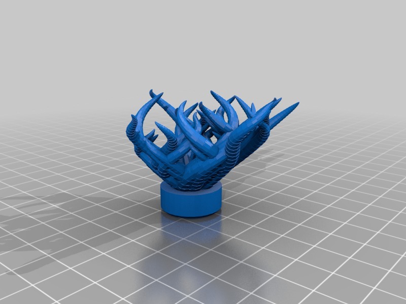 Plastic Reef #1: Random Anemone Generator by Fernando Jerez | Download ...