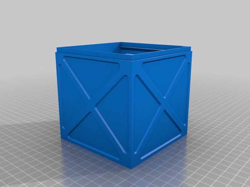 Parametric Garage Boxes par Fernando Jerez | Téléchargez gratuitement ...