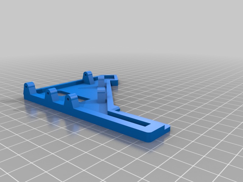 Arduino Arcade Bartop by Fernando Jerez | Download free STL model ...