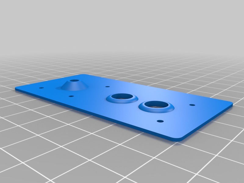 Arduino Arcade Bartop by Fernando Jerez | Download free STL model ...