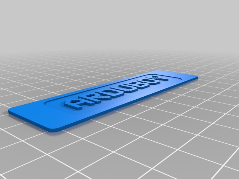 Arduino Arcade Bartop by Fernando Jerez | Download free STL model ...