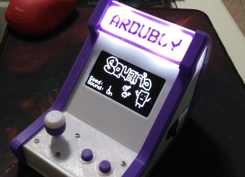 Arduino Arcade Bartop by Fernando Jerez | Download free STL model ...