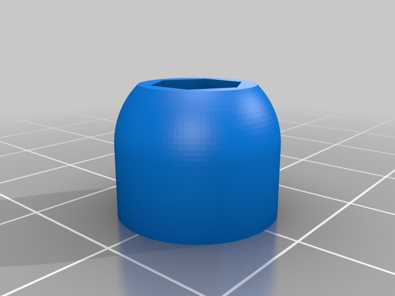 Mini arcade controller by Fernando Jerez | Download free STL model ...