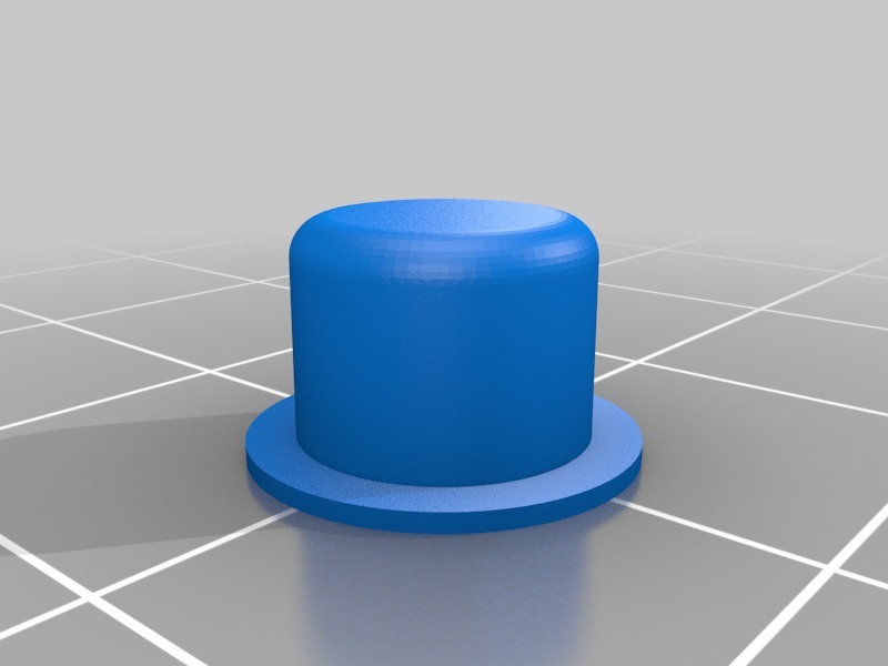 Mini arcade controller by Fernando Jerez | Download free STL model ...