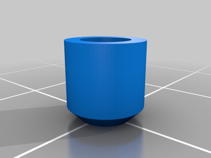 Mini arcade controller by Fernando Jerez | Download free STL model ...