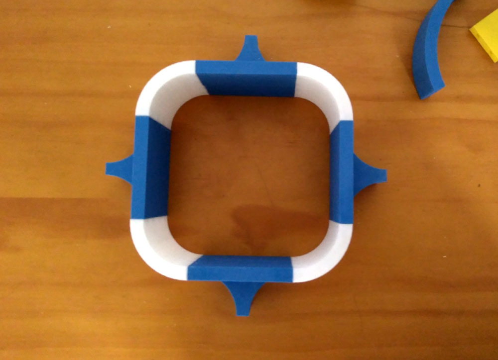 Growing Shelf by Fernando Jerez | Download free STL model | Printables.com