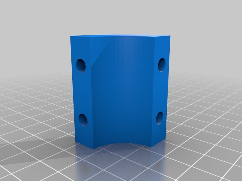 Growing Shelf by Fernando Jerez | Download free STL model | Printables.com