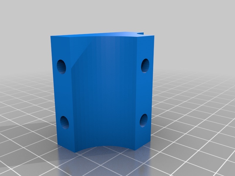 Growing Shelf by Fernando Jerez | Download free STL model | Printables.com