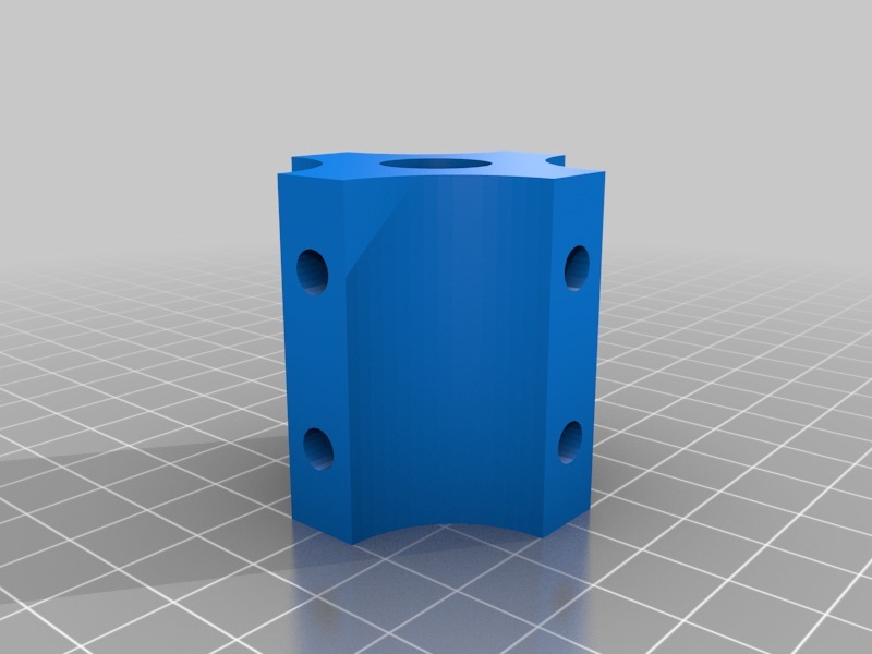 Growing Shelf by Fernando Jerez | Download free STL model | Printables.com
