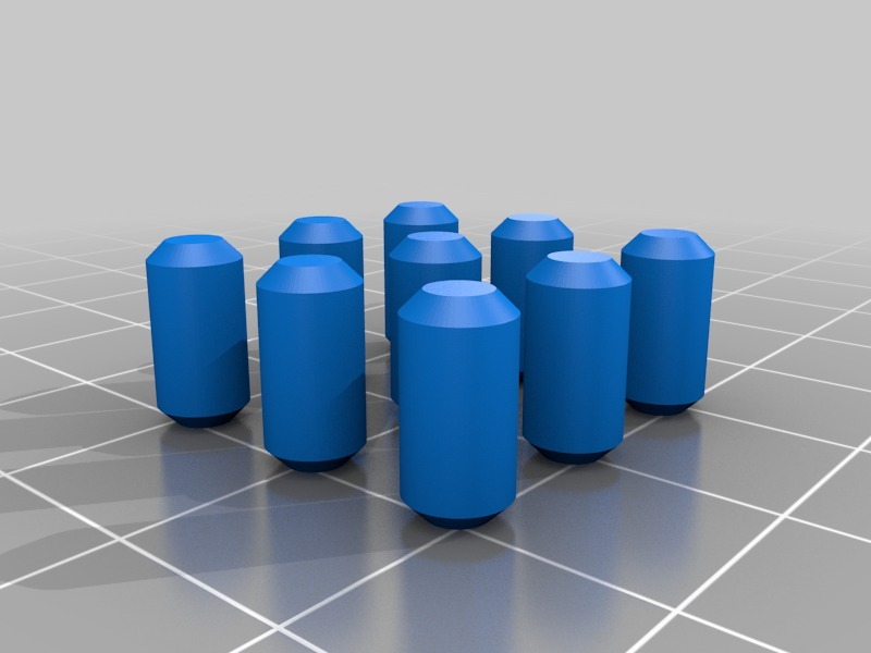 Growing Shelf by Fernando Jerez | Download free STL model | Printables.com